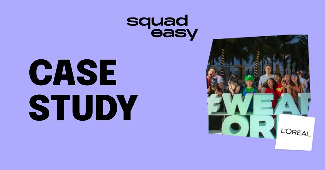 Case study - L'Oréal